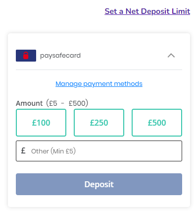How to remove a payment method