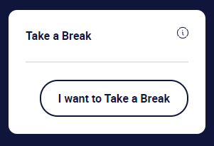 Take a break